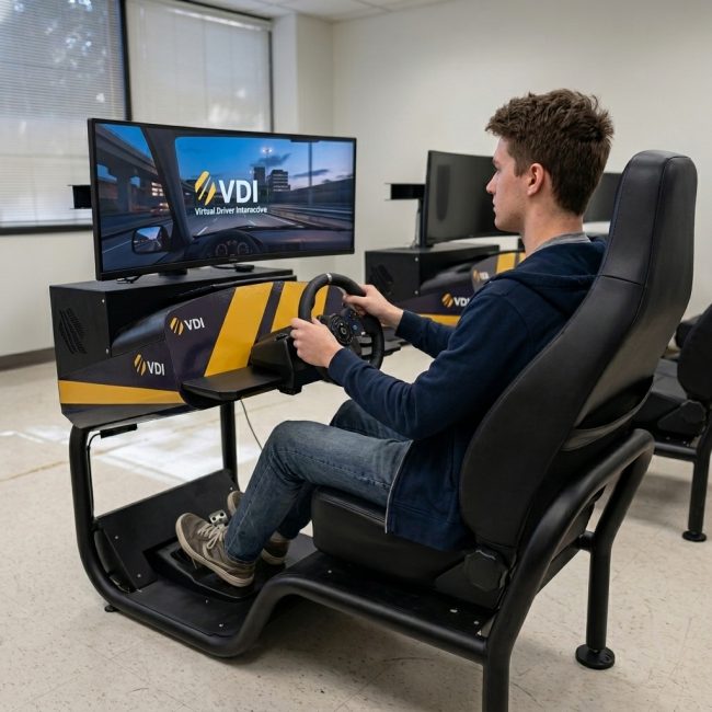 Virtual Driving Essentials - Virtual Driver Interactive - Driver ...